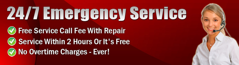 24 HOURS EMERGENCY SERVICE - All Done Ac Maintenance